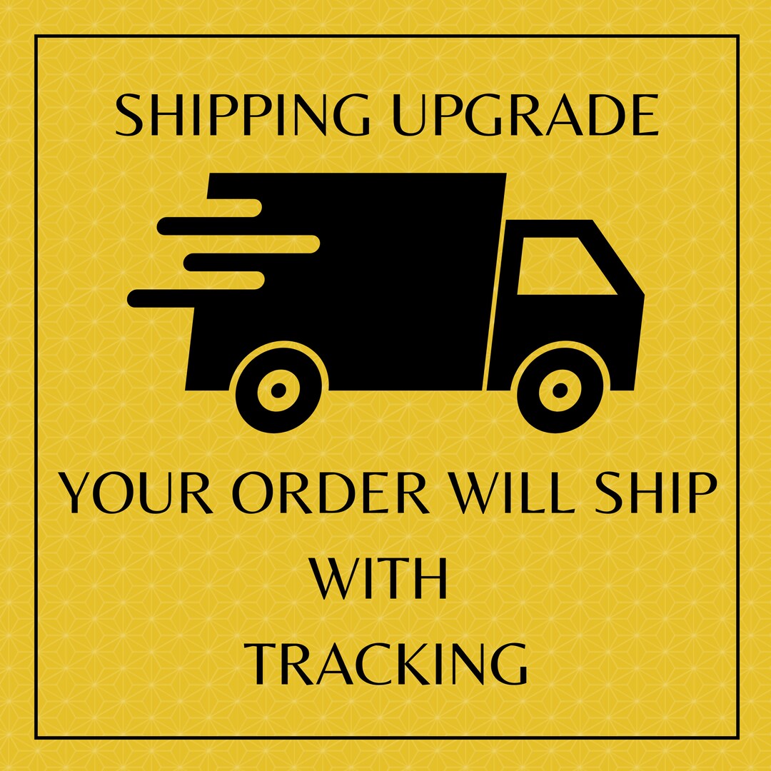 USPS Tracking Upgrade - Sticker My Life Shop - Etsy