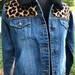 Vintage Animal Jacket - Etsy