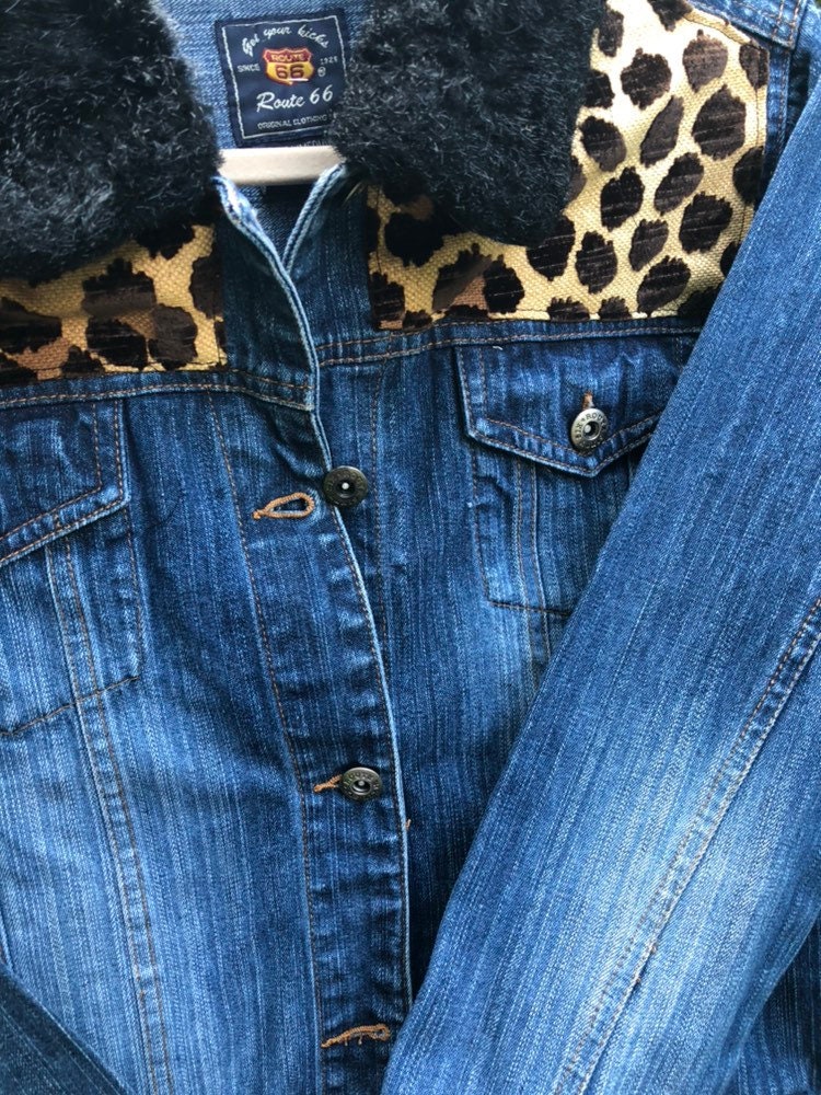 Vintage Animal Jacket - Etsy