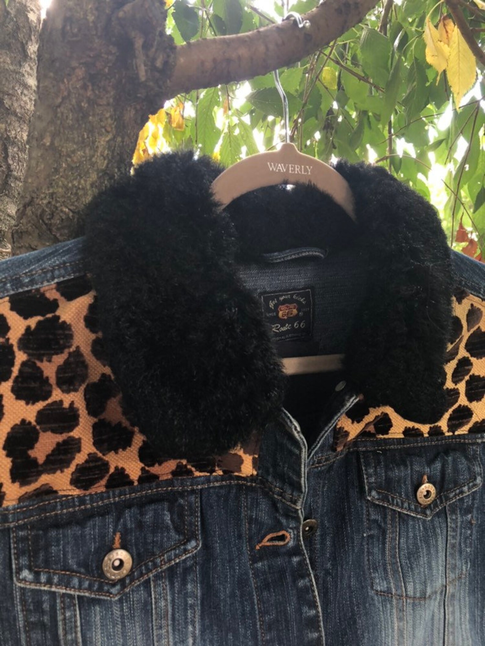 Vintage Animal Jacket - Etsy