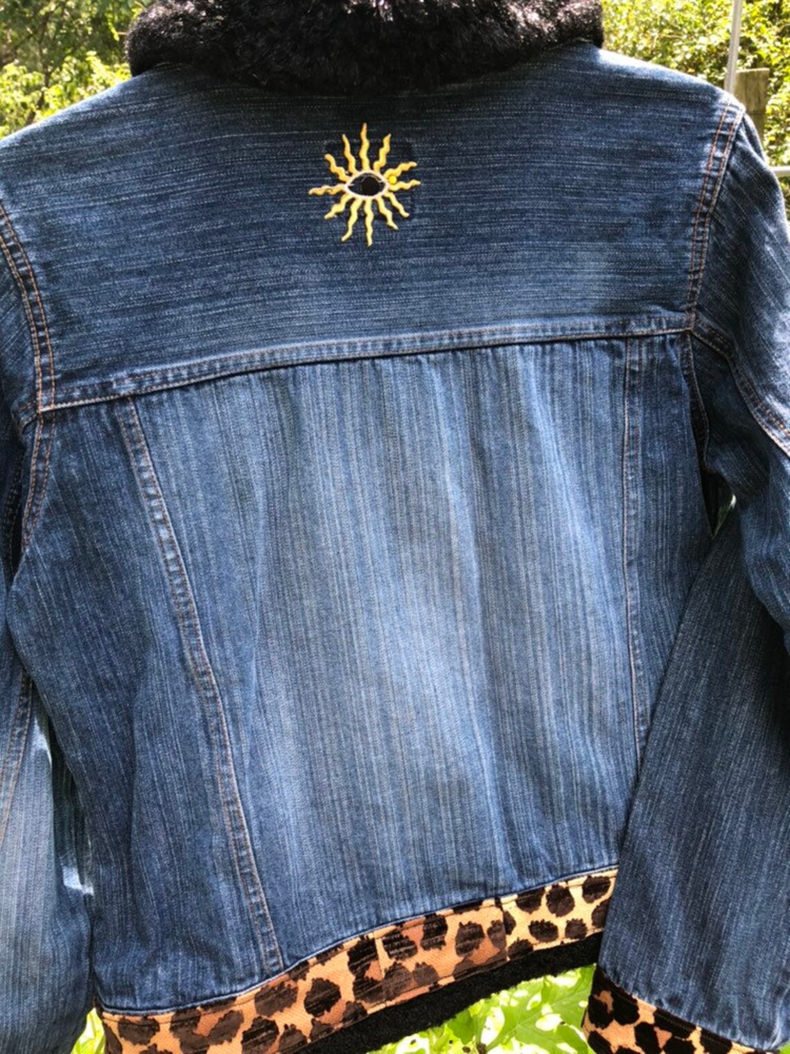 Vintage Animal Jacket - Etsy