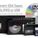 Convert Your Hi8 Video Tape to DVD. Transfer Your Hi8 Tape's to Dvd or ...