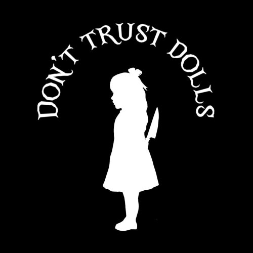 DontTrustDolls - Etsy UK
