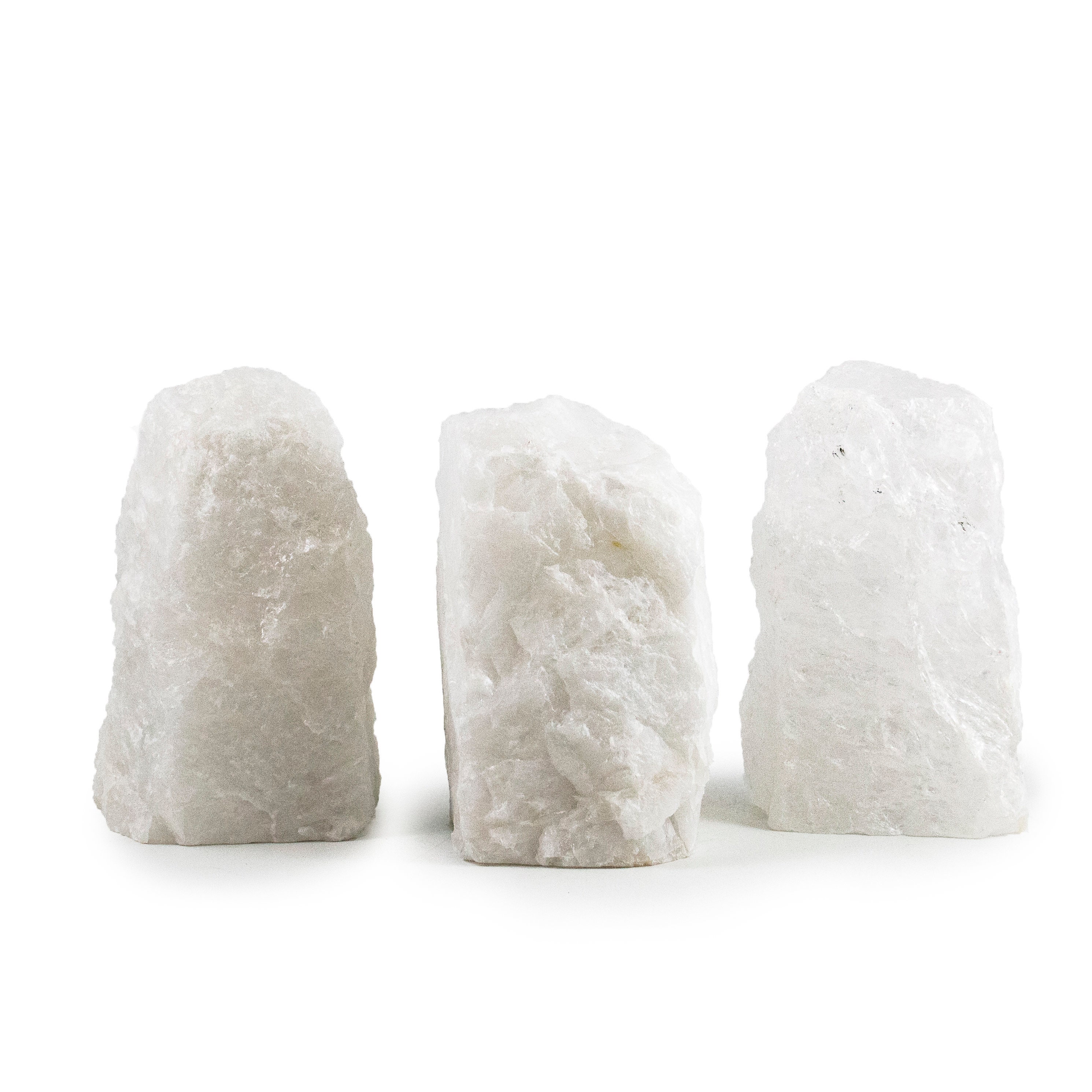 Clear Quartz Crystal Lamp Home Decor Clear Quartz Light - Etsy