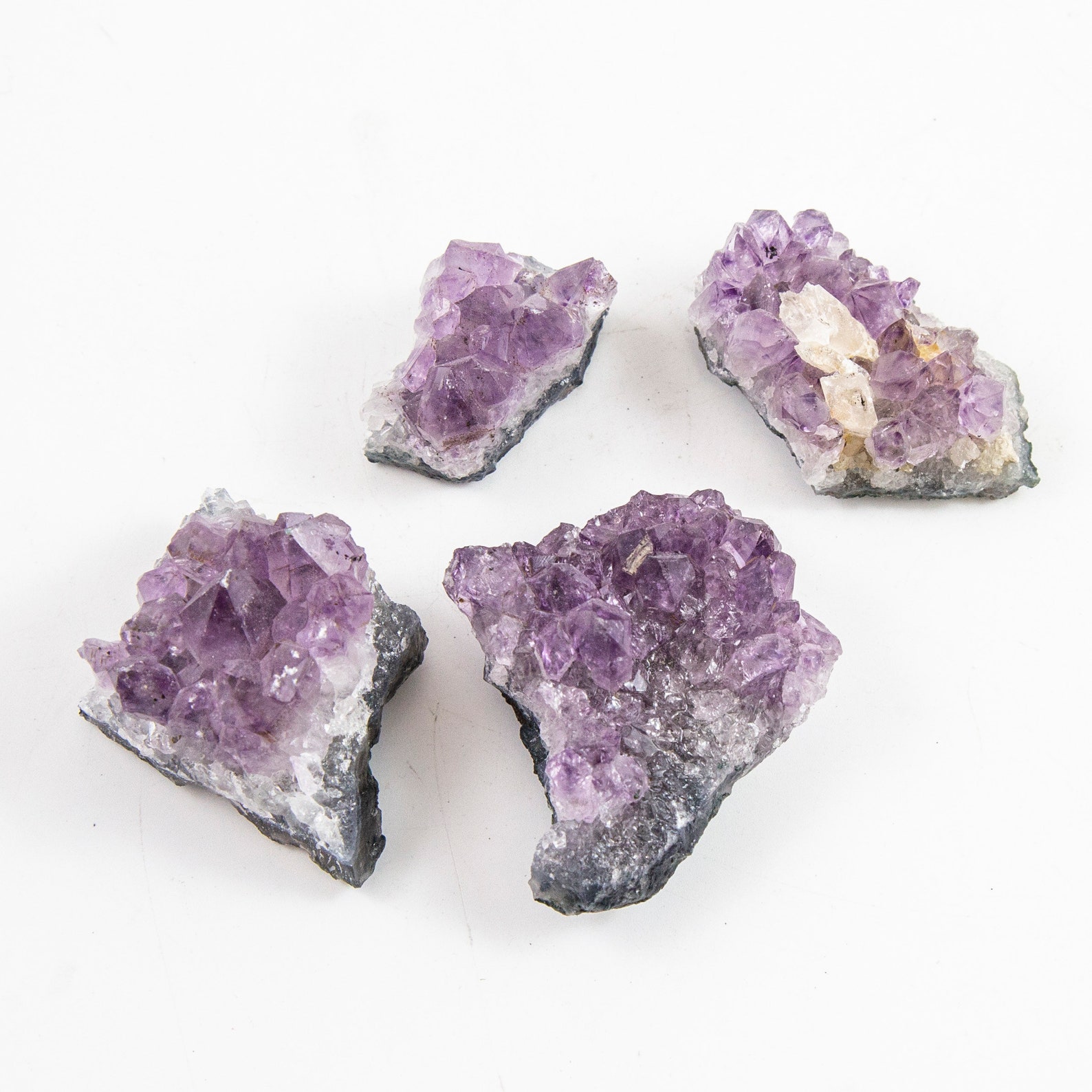 Natural Amethyst Crystal Raw Amethyst Cluster Amethyst - Etsy