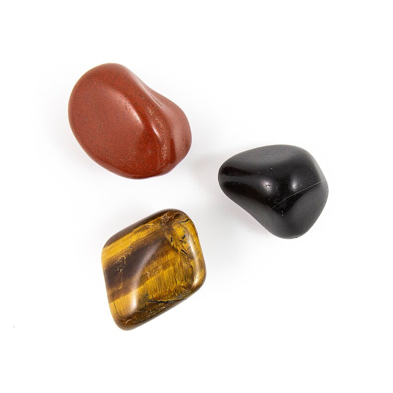 Large Tumbled Stones for Grounding & Balance - A-grade Tumbled ...