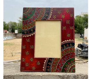 Wooden Photo Frame Photo Stand Picture Frames Handmade | Etsy