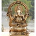 Brass Ganesha Statue Lord Ganesh Statue Lord Ganesha - Etsy