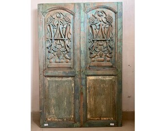 Distressed Door - Etsy