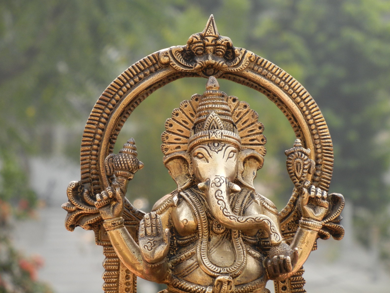 Brass Ganesha Statue Lord Ganesh Statue Lord Ganesha - Etsy