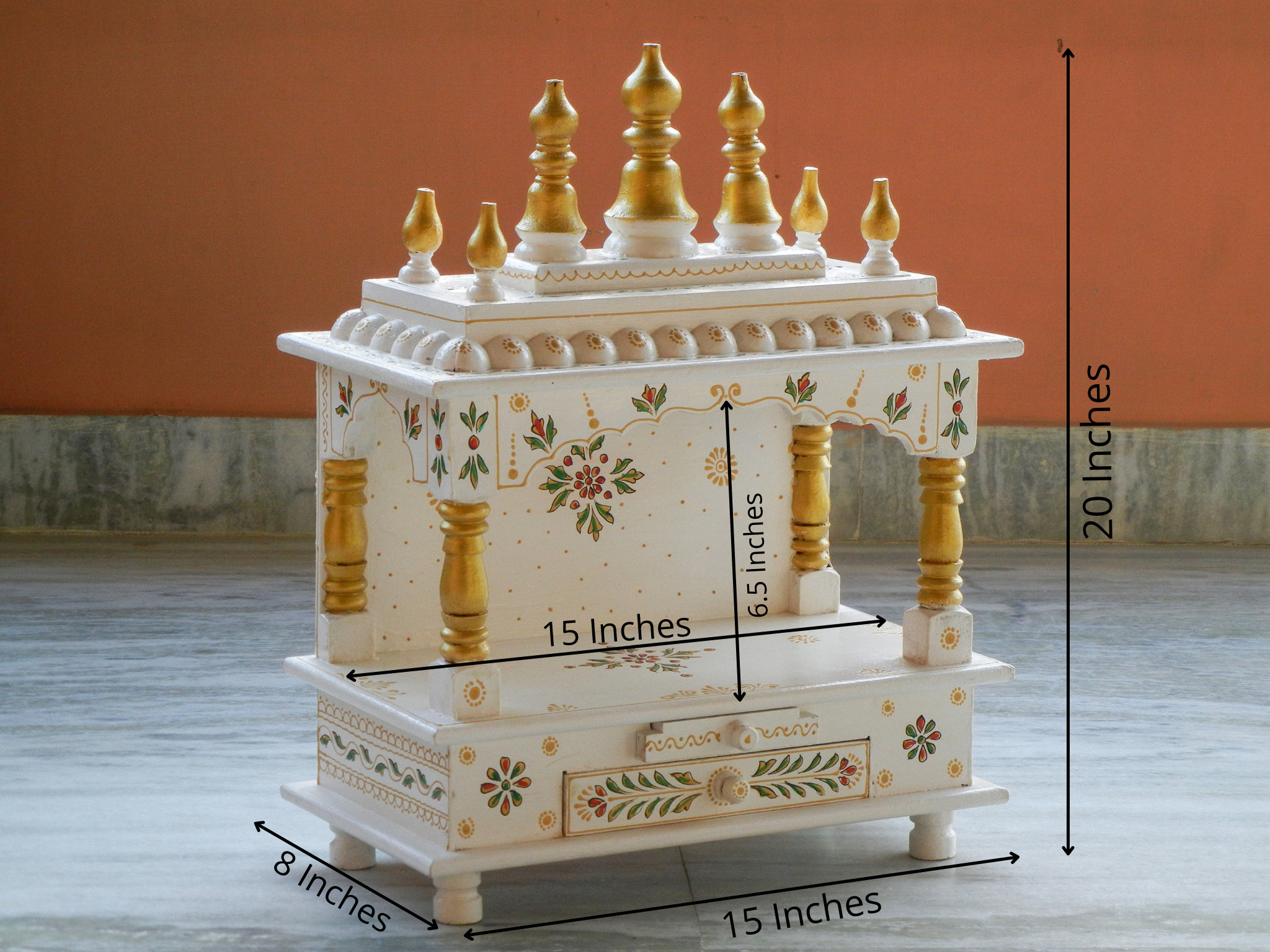 Hindu Temple Design For Home