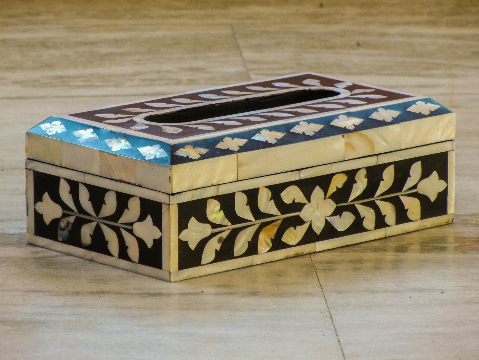 Mother of Pearl Tissue Box Tissue Holder Tissue Dispenser - Etsy