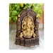 Brass Ganesha on Singhasan Sculpture Lord Ganesh Statue Lord - Etsy