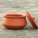 Indian Clay Mitti Earthen Pot for Cooking & Serving, Earthen Cooking ...