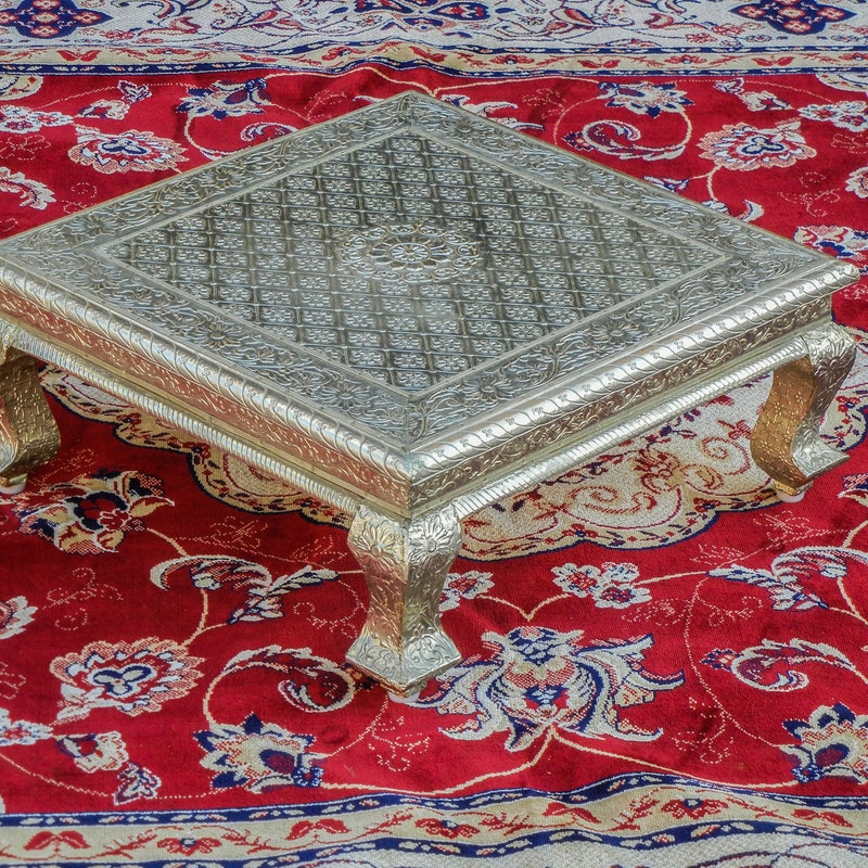 Chowki Table - Etsy