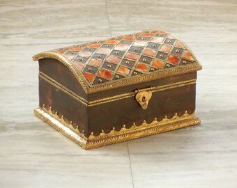 Indian Style Box | Etsy