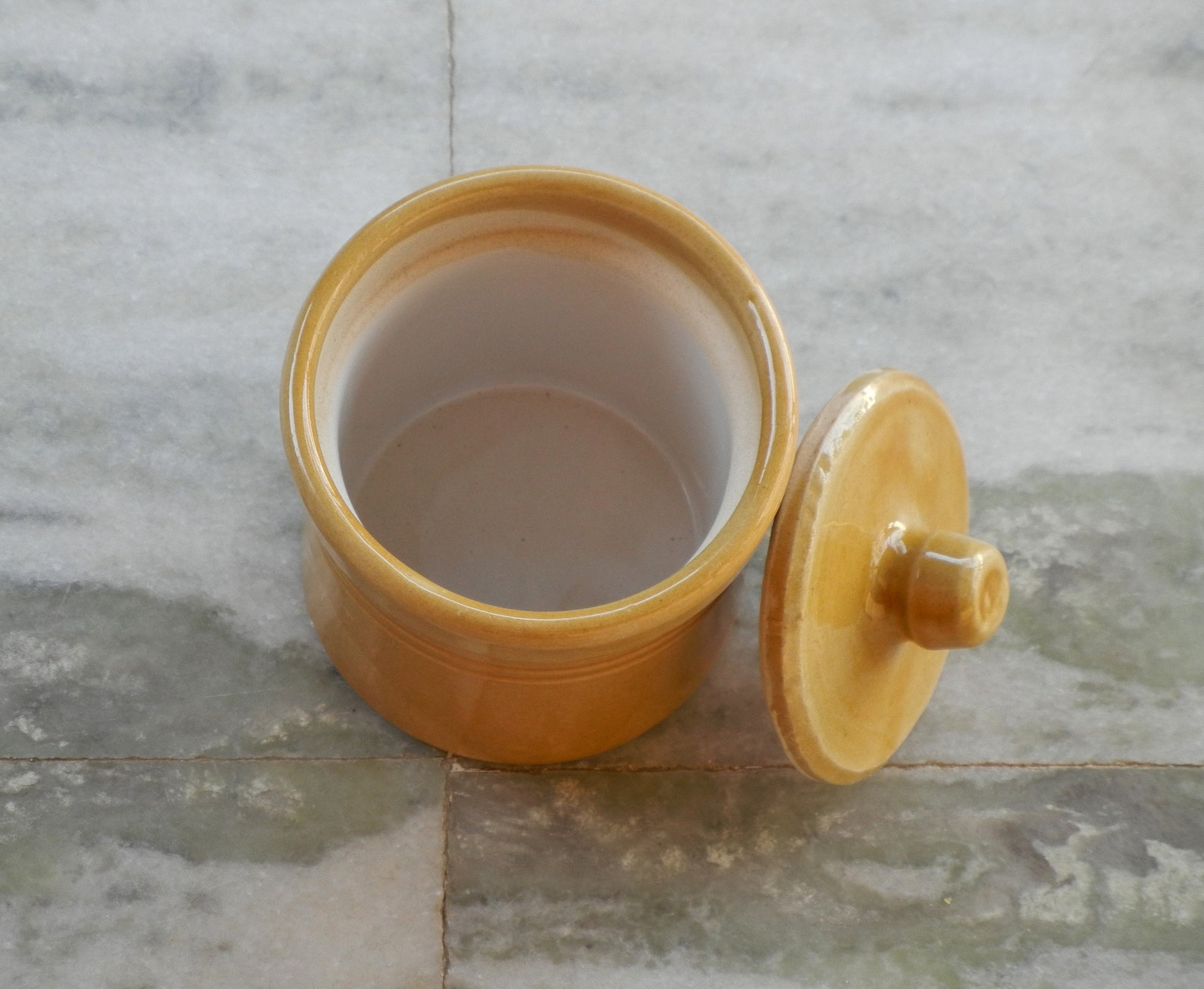 Ceramic Pickle Jar Achaar Barni Sauce Jar Container | Etsy