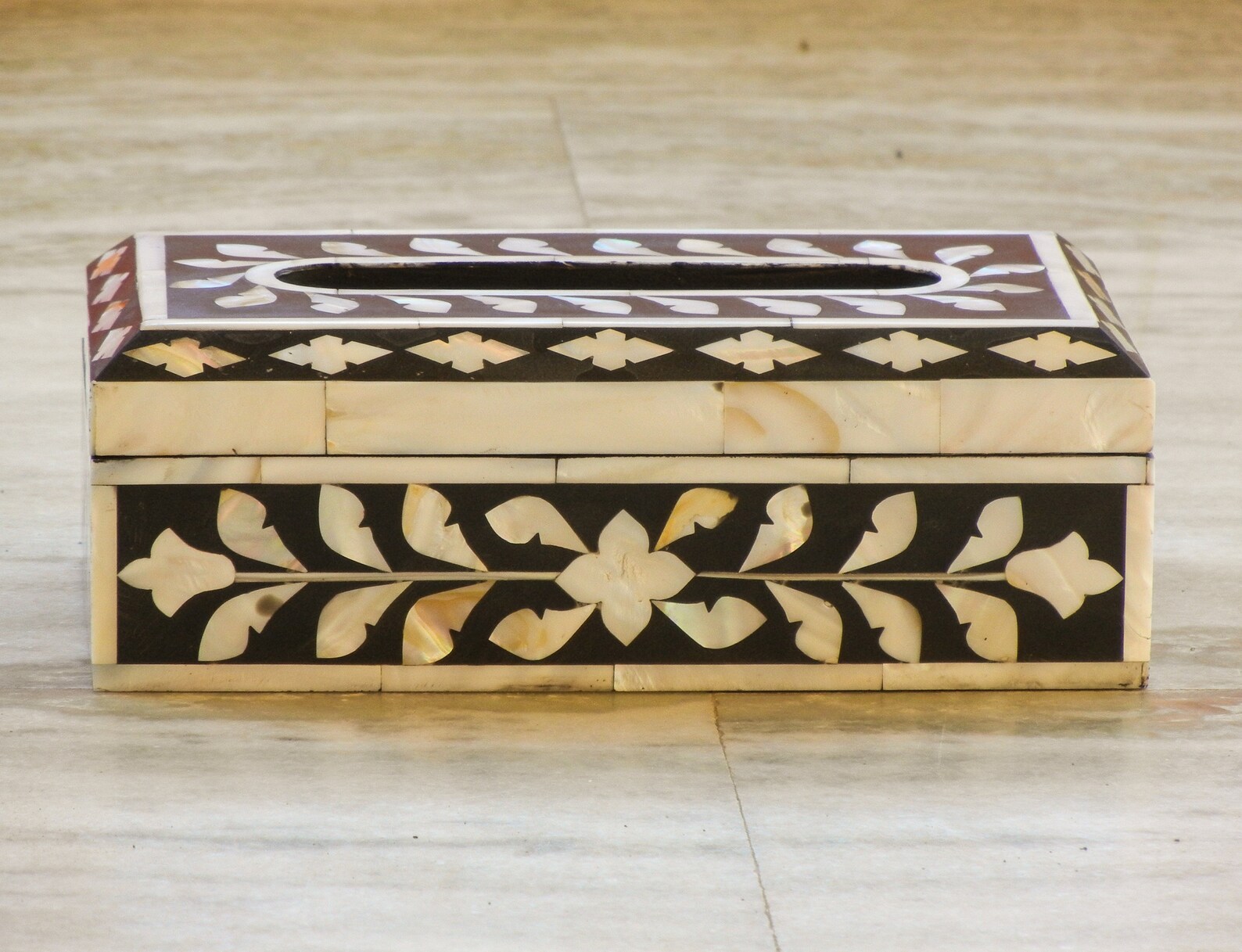 Mother of Pearl Tissue Box Tissue Holder Tissue Dispenser - Etsy