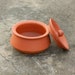 Indian Clay Mitti Earthen Pot for Cooking & Serving, Earthen Cooking ...