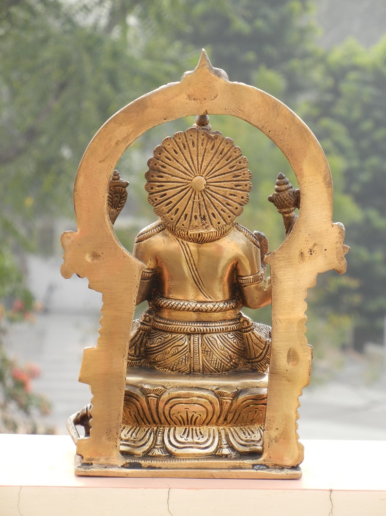 Brass Ganesha Statue Lord Ganesh Statue Lord Ganesha - Etsy