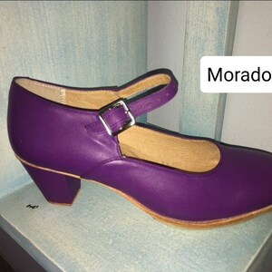 Colorful Folklorico Dancing Shoes - Etsy