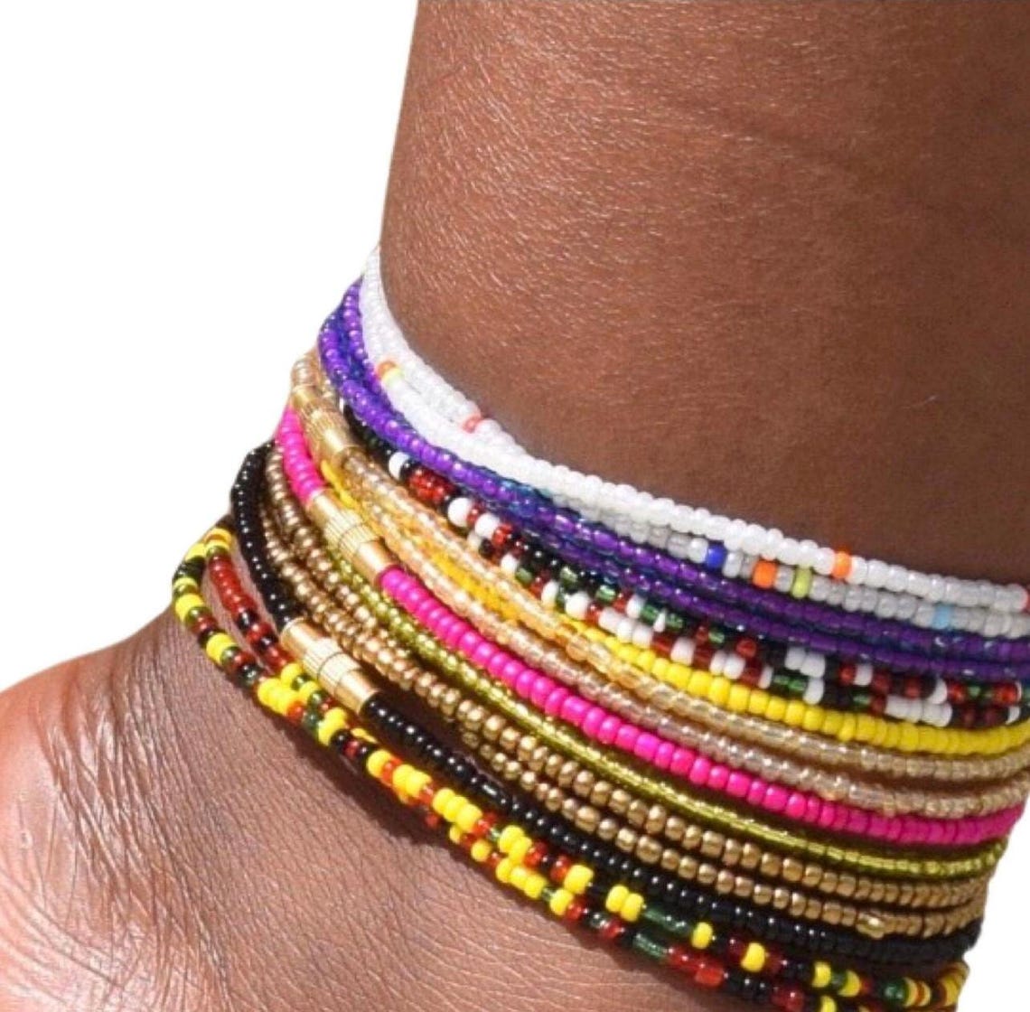 Wholesale African Anklets, Ankle Chains, Wholesale Anklets, Wholesale ...