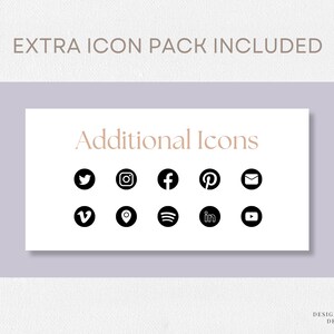 Editable Professional Email Signature Template for Gmail and Outlook ...