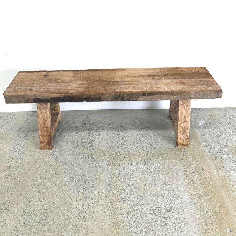 Timber Bench - Etsy Australia