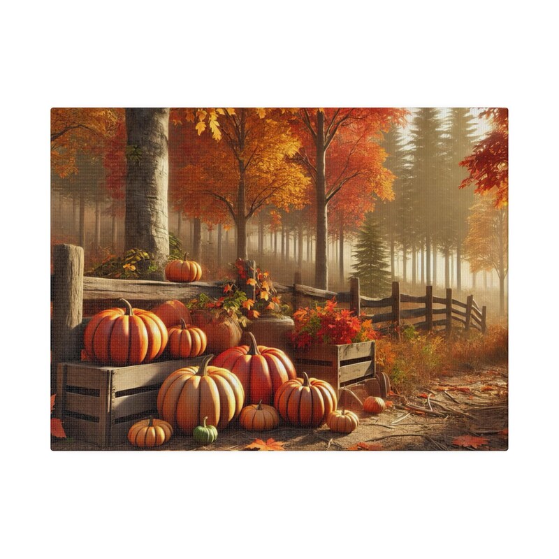 Fall Scenes - Etsy