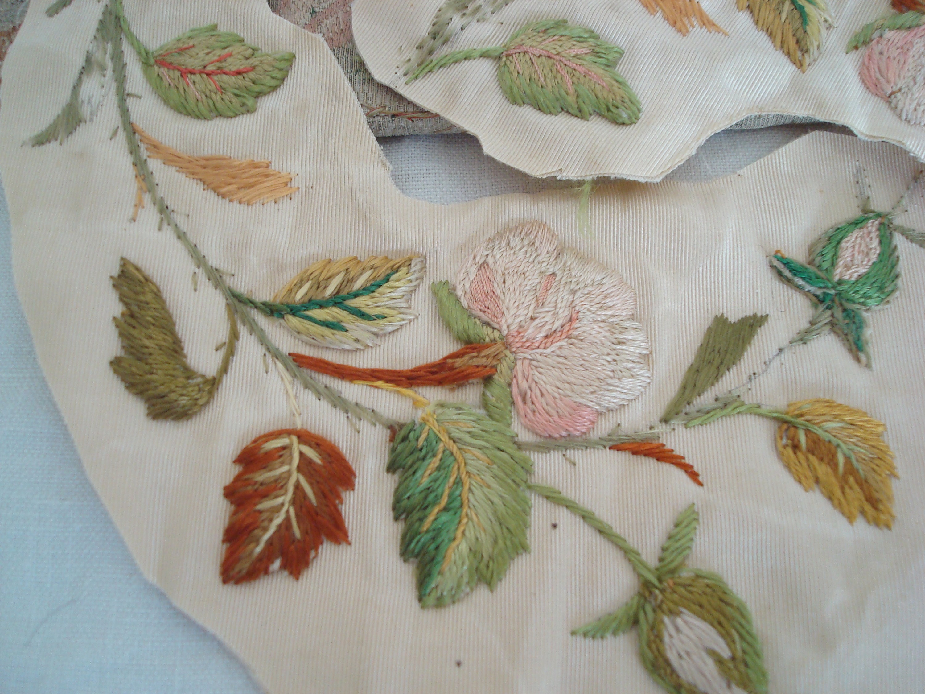 2 Old Embroidery Embroidery Patterns Embroidery for - Etsy