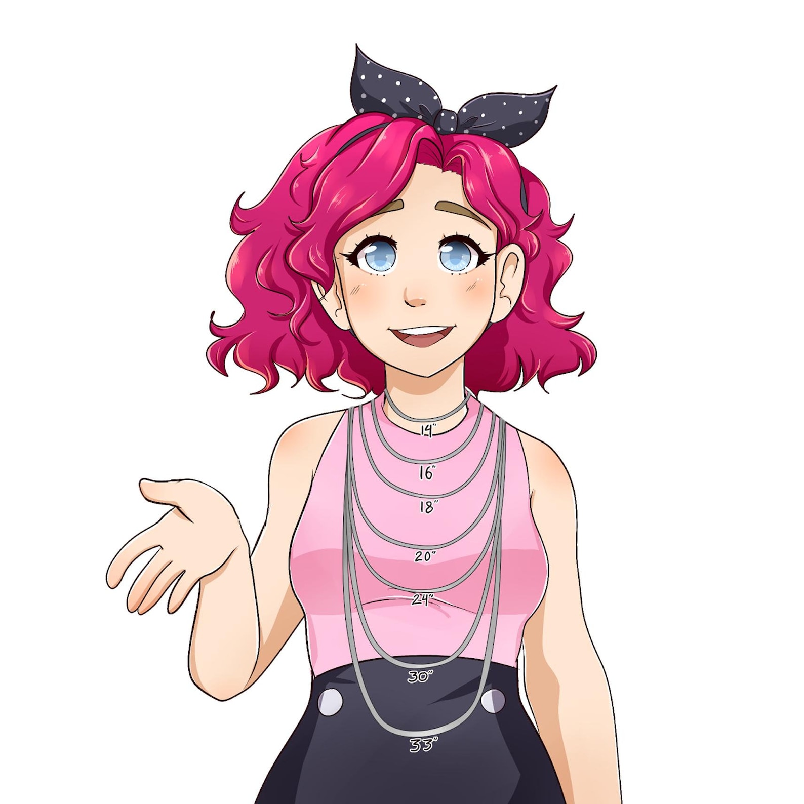 Genuine Real Moon Dust Princess Necklace 925. Sterling - Etsy