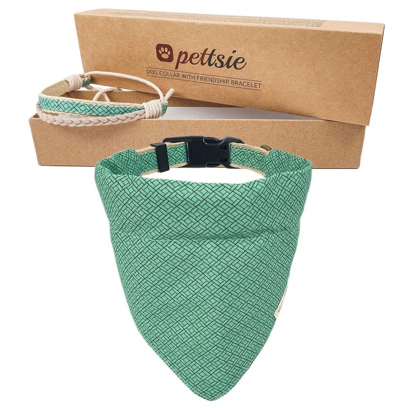 Matching Dog Bracelet Set - Etsy