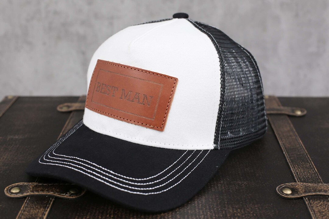 Custom Groomsmen Hats, Groomsmen Gifts, Groomsmen Proposal, Groomsman ...