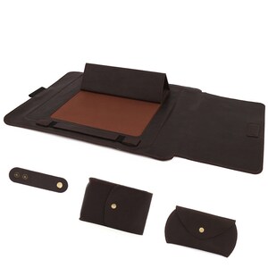 Multi-function Laptop Case Stand Set of 5|laptop Sleeve/cover/bag/desk ...