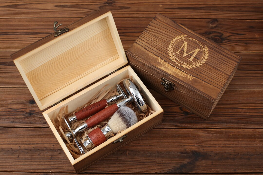 Groomsmen Gifts Razor, Bestman Gift Set, Groomsmen Proposal, Razor ...