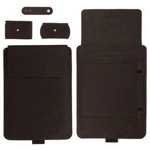 Multi-function Laptop Case Stand Set of 5|laptop Sleeve/cover/bag/desk ...