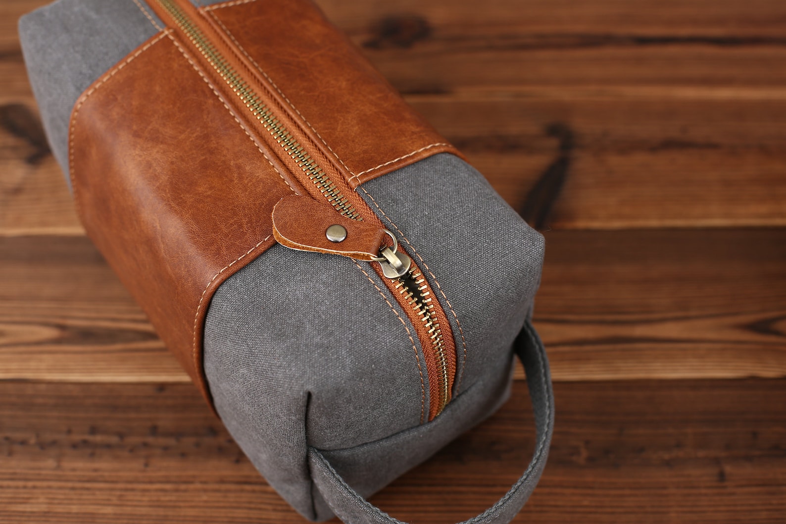 Mens Toiletry Bag Personalized Custom Gift for Men Toiletry - Etsy