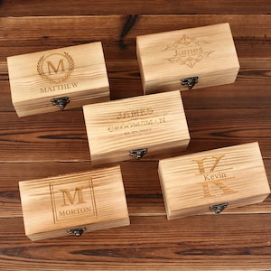 Personalized Razor With Wood Handle, Shaving Brush, Safety Razor for ...