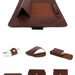 Multi-function Laptop Case Stand Set of 5laptop - Etsy