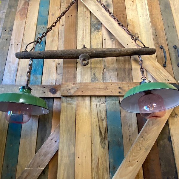 Horse Yoke Light - Etsy