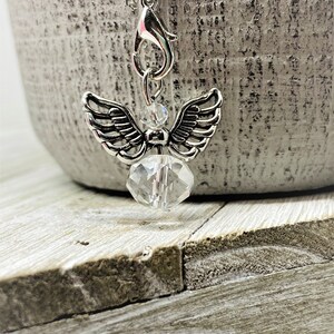 Angel Phone Charm Phone Charm Angel Charm Phone Case Charm - Etsy