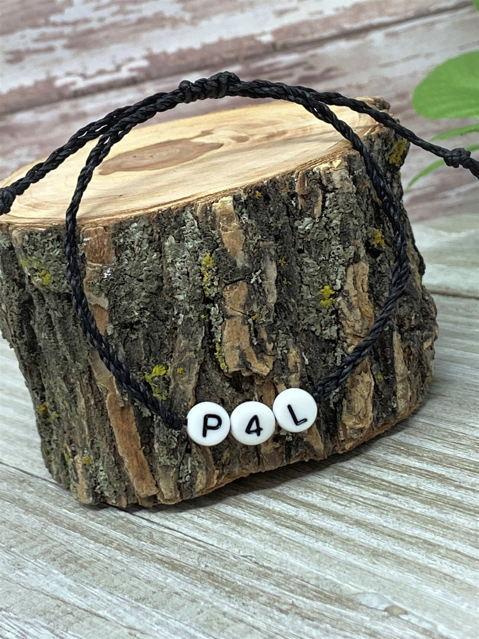 P4L OBX3 Outer Banks Inspired Bracelets Pals 4 Life Pogues - Etsy