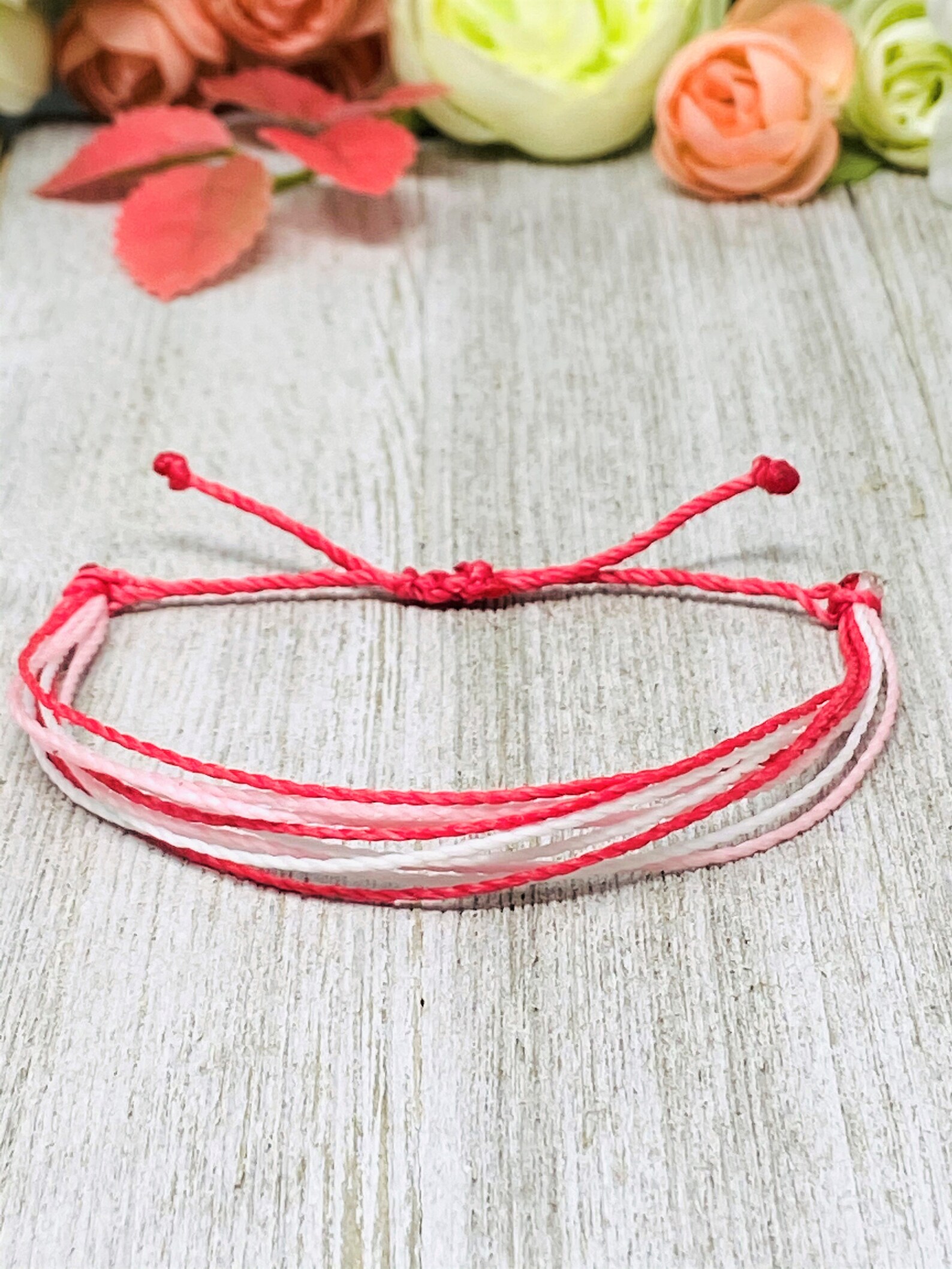 Pura Vida Style Bracelets Friendship Bracelets Layered - Etsy Pura Vida Style Bracelets Friendship Bracelets Layered - Etsy