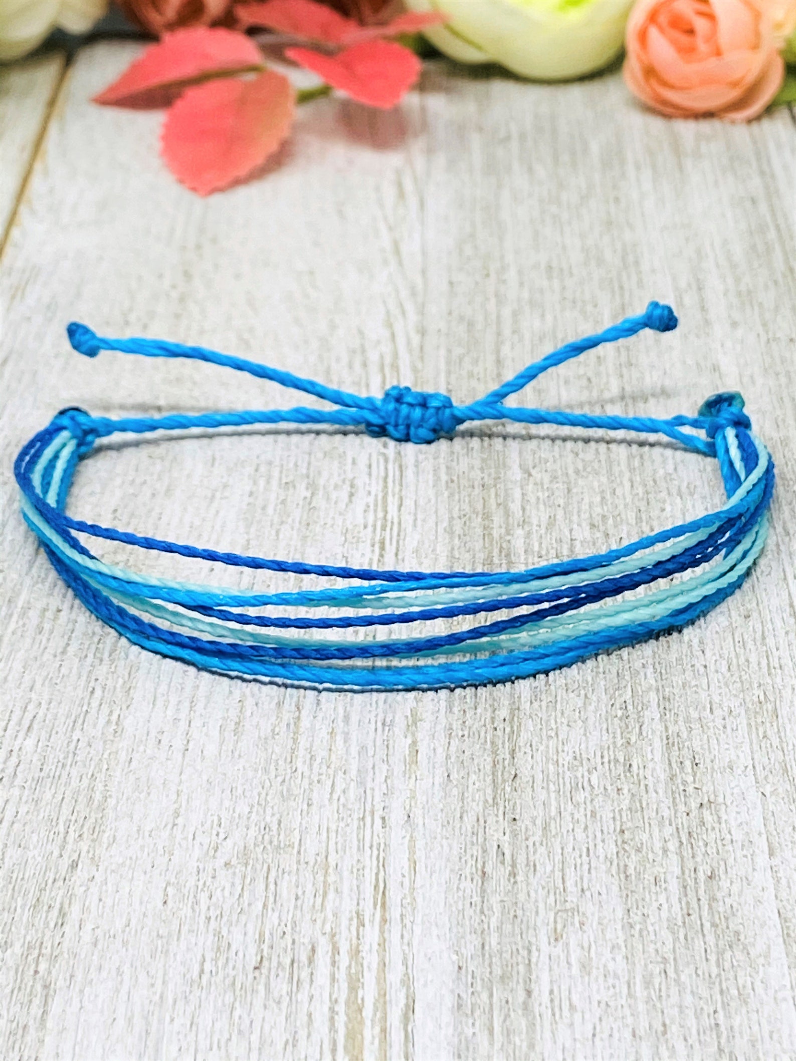Pura Vida Style Bracelets Friendship Bracelets Layered - Etsy Pura Vida Style Bracelets Friendship Bracelets Layered - Etsy