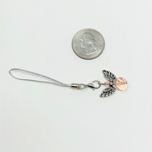 Angel Phone Charm Phone Charm Angel Charm Phone Case Charm - Etsy