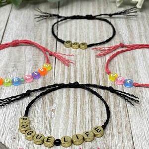 P4L, OBX3, Outer Banks Inspired Bracelets, Pals 4 Life, Pogues 4 Life ...