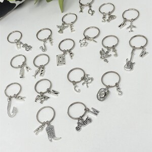 Fish Bone Keychain Fish Bone Zipper Pull Fish Bone Charm - Etsy