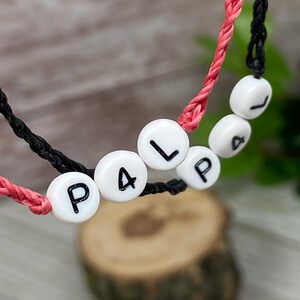 P4L, OBX3, Outer Banks Inspired Bracelets, Pals 4 Life, Pogues 4 Life ...