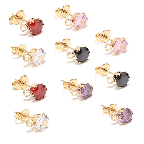 Earring Posts - Etsy