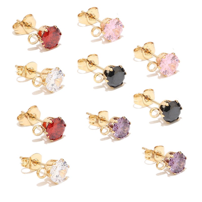 Earring Posts - Etsy